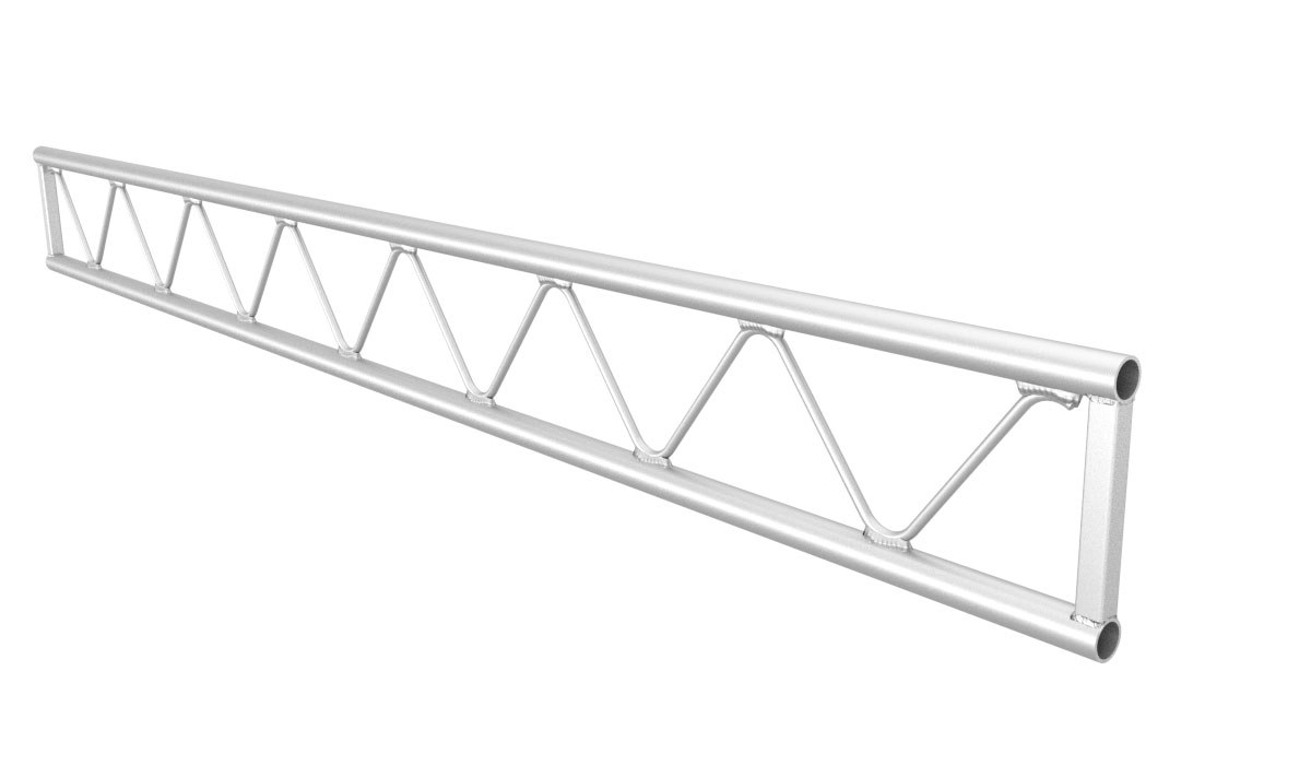 Ladder Truss - Aluminum, Steel, Bolt Plate, Utility, Xlite. 10", 12 ...
