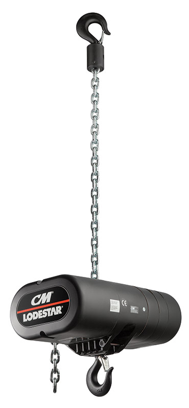 Chain Hoists for the Entertainment Industry Concerts & Theatres