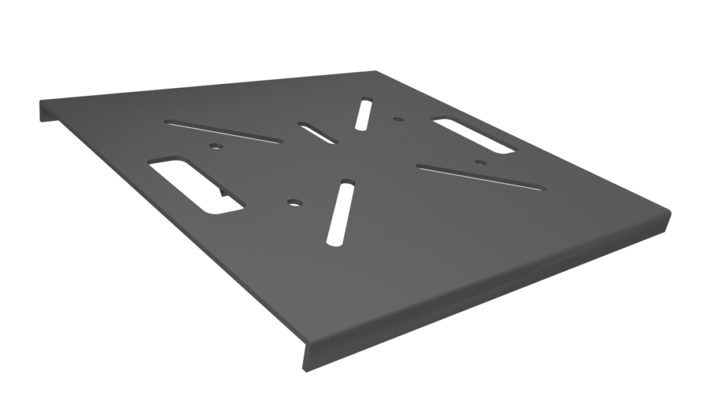 Base Plates - XSF Truss
