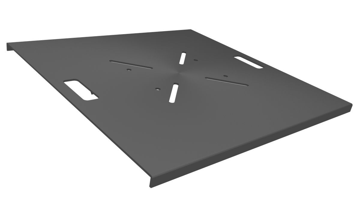 Base Plates - XSF Truss