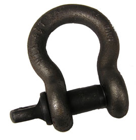 Shackles - Accessories - XSF Truss