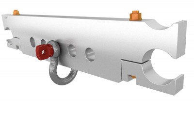 Stacking & Rig Points - XSF Truss