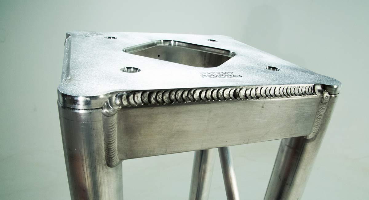 Protective Bolt Plate Box Truss - XSF Truss