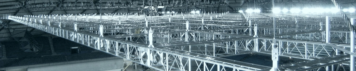 Arena and Theater Rigging - Truss and Rigging Products and Innovation