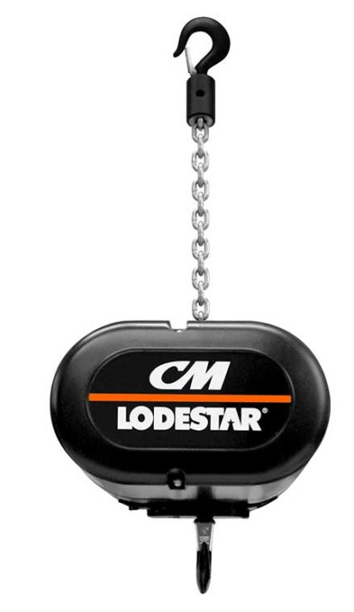 Chain Hoists for the Entertainment Industry Concerts & Theatres