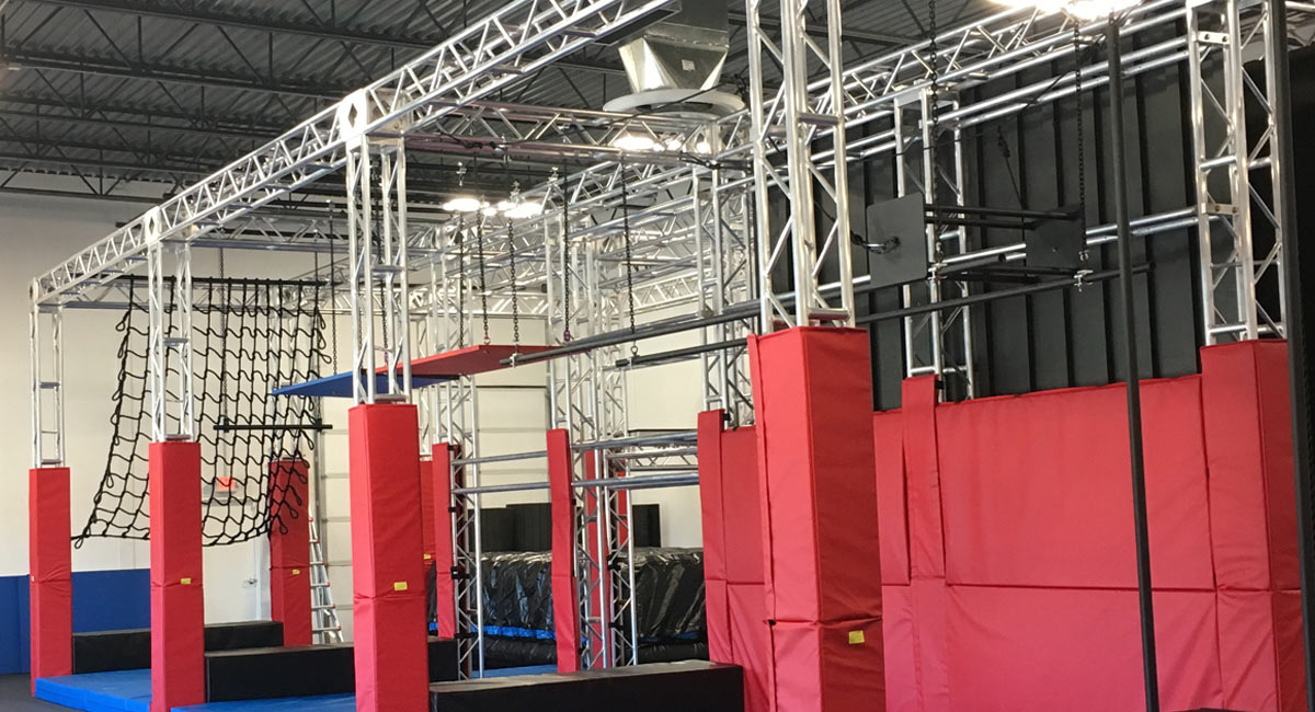 Truss Fitness Facility | XSF