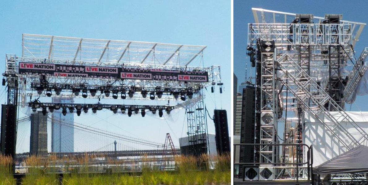 Truss Roof Systems - XSF