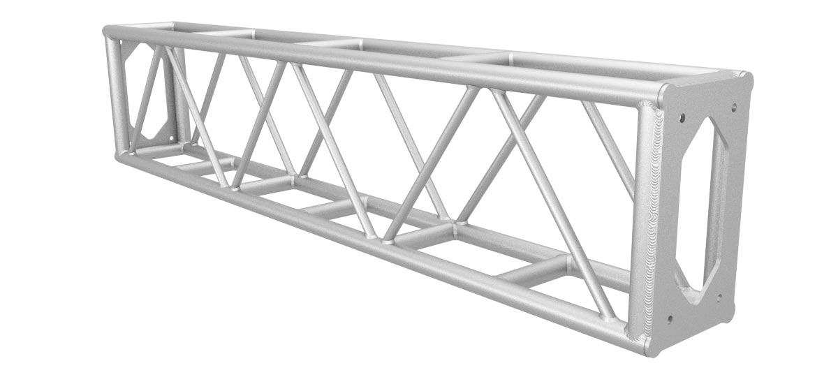 Protective Bolt Plate Box Truss - XSF Truss