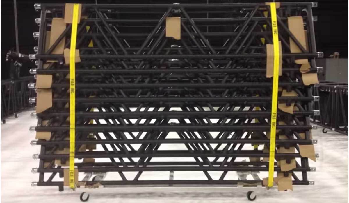 Truss Dolly - XSF Truss